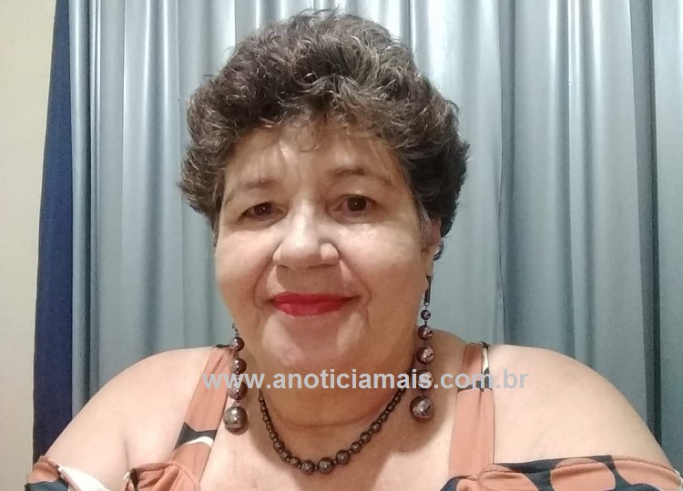 Nota De Pesar Pelo Falecimento Da Professora Jaruense Zilda Bispo De
