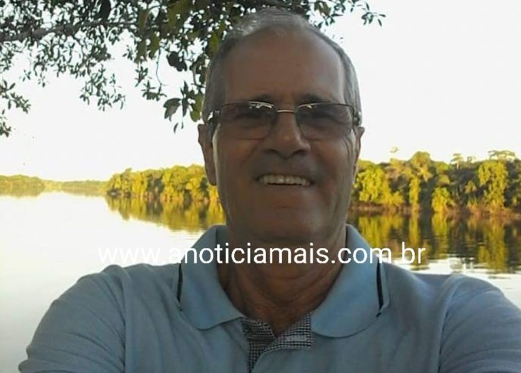 Nota de Pesar pelo falecimento do empresário jaruense Sérgio Nicoletti ...
