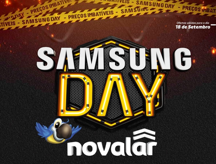 Não perca a mega promoção Samsung Day, com preços imperdíveis; confira ...