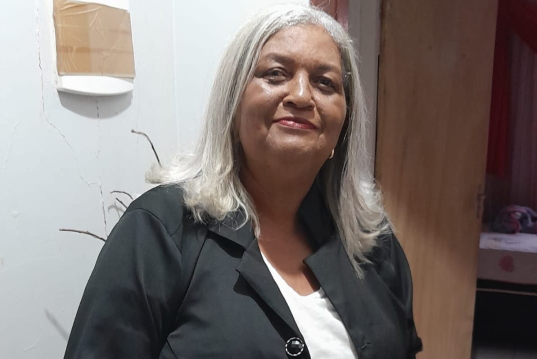 Nota de Pesar pelo falecimento de Alaide Jesus de Deus – A Notícia Mais