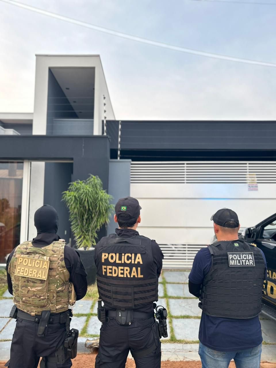 PF deflagra operação Carga Fria, no combate ao tráfico interestadual de ...